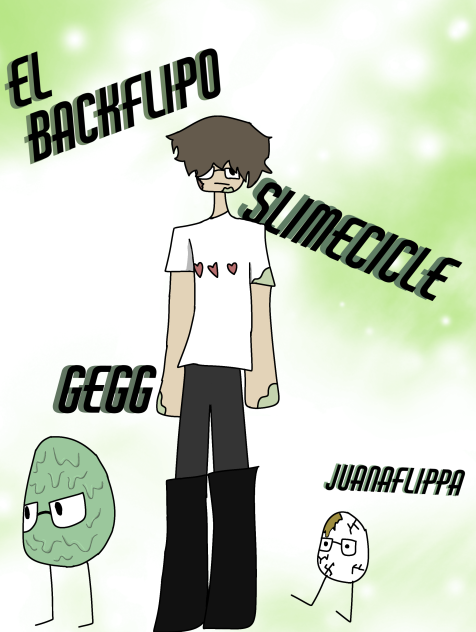 q!slimecicle fanart! - ibisPaint