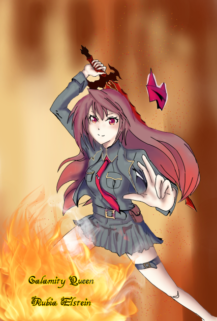 Rubia Elstein - ibisPaint