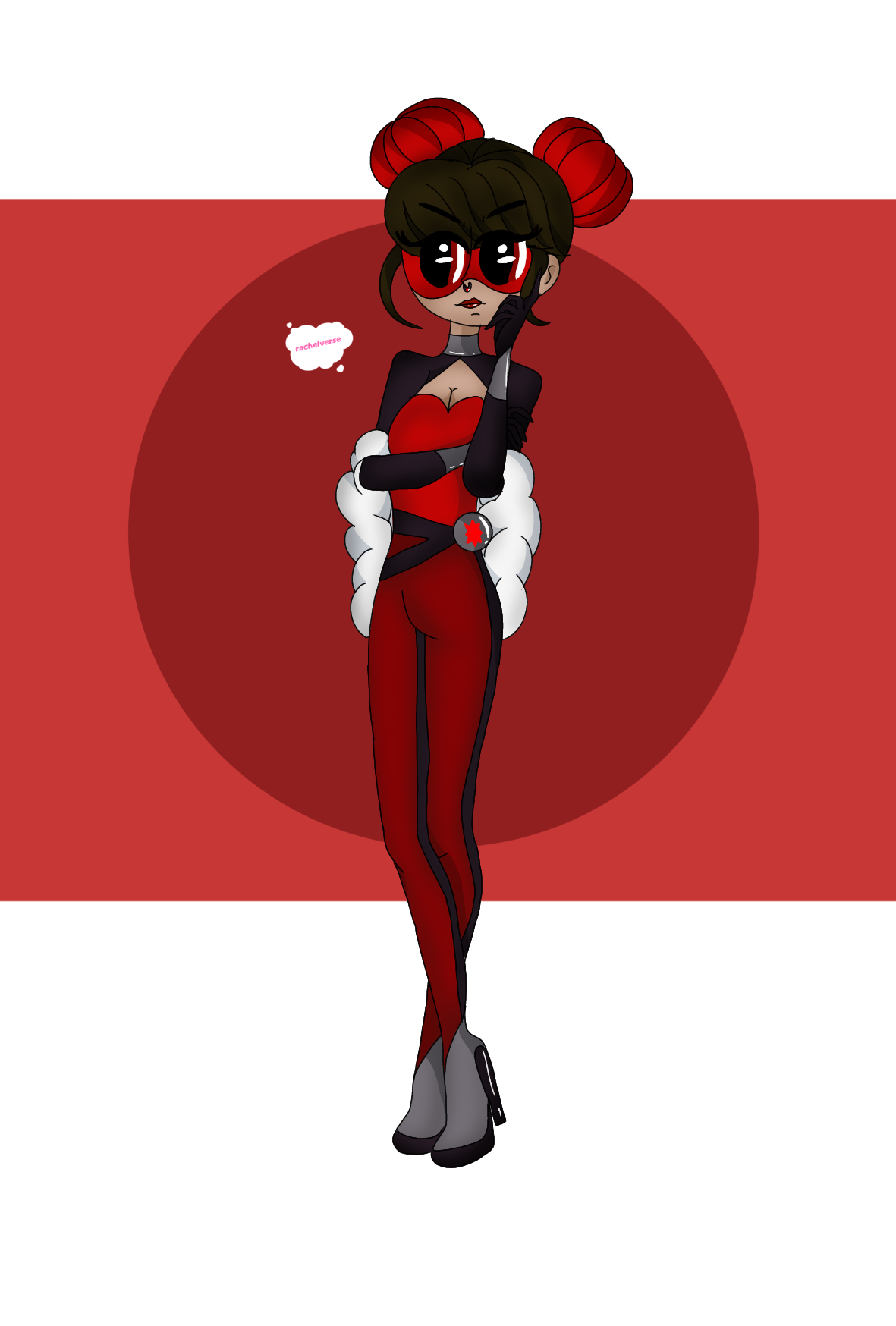 arrogant mouse - ibisPaint