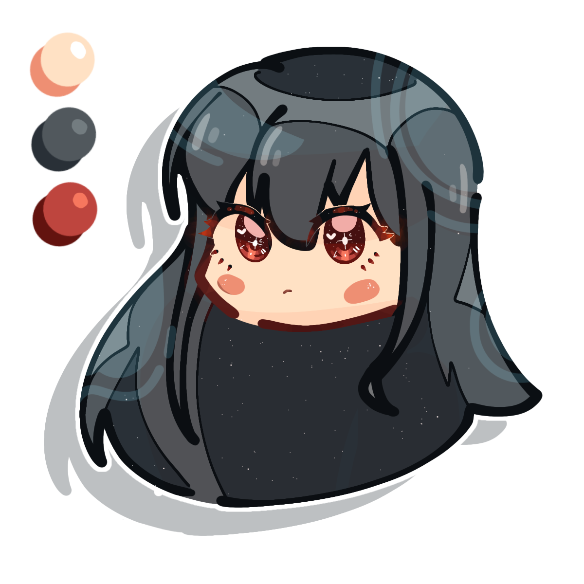 Request from Mocca - ibisPaint