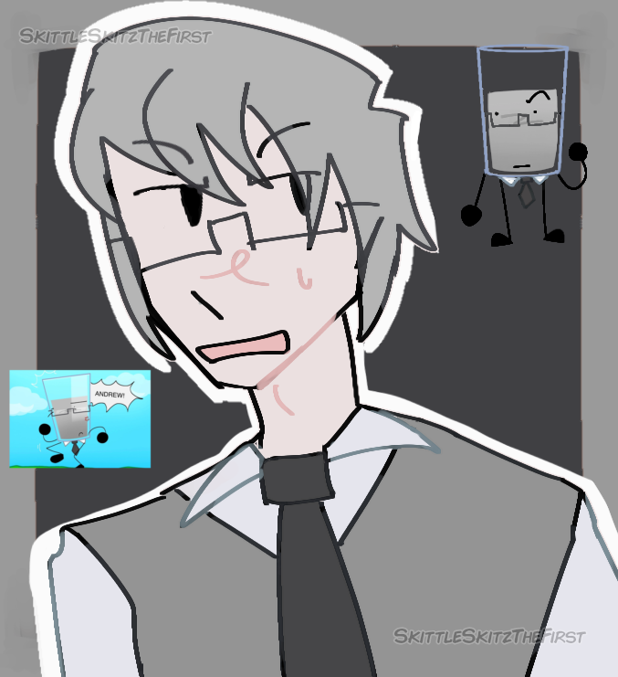 ANDREW!!!! - ibisPaint