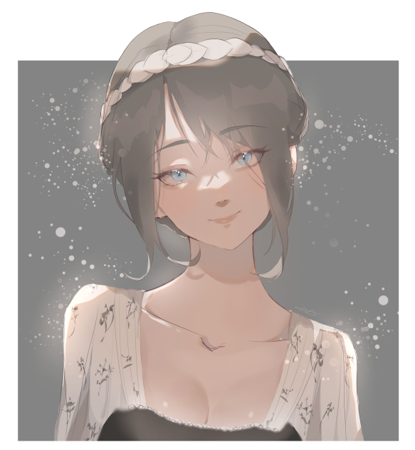 practicing lighting - ibisPaint