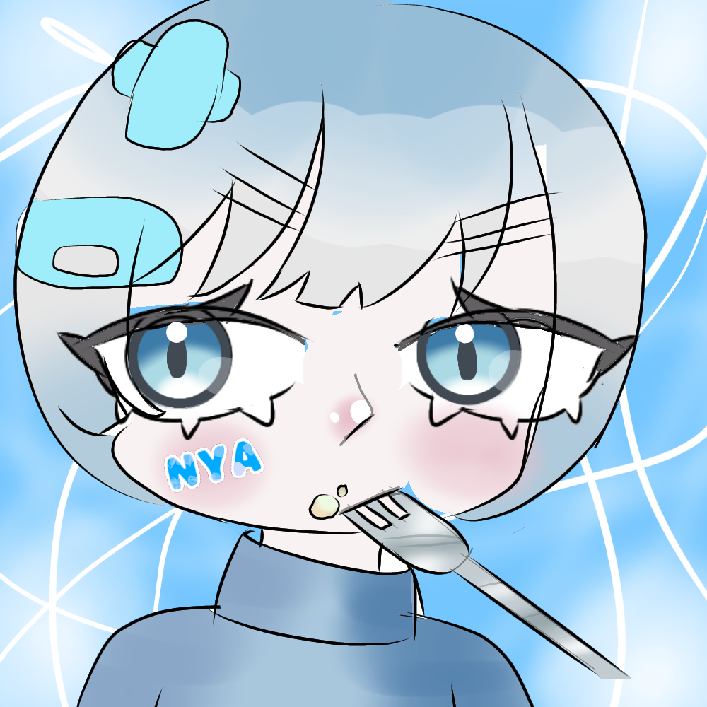 NYA •‿• but in my way - ibisPaint