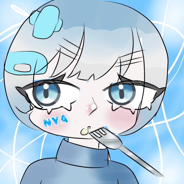 NYA •‿• but in my way - ibisPaint