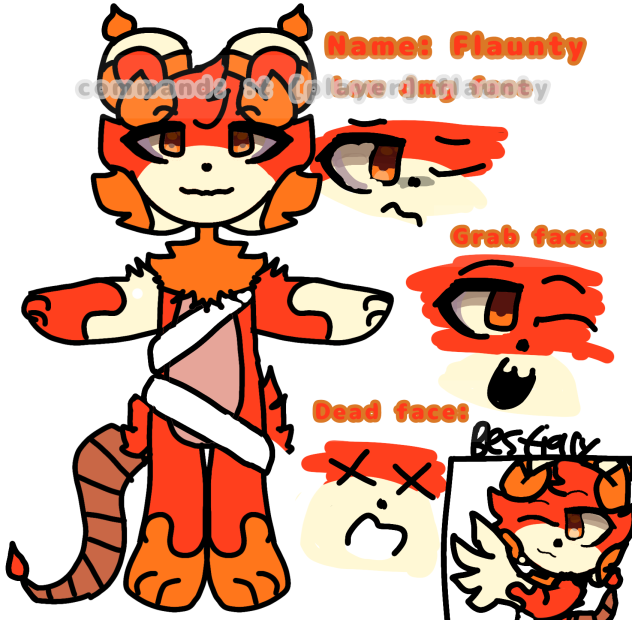 Kp gootraxian suggestion art - ibisPaint