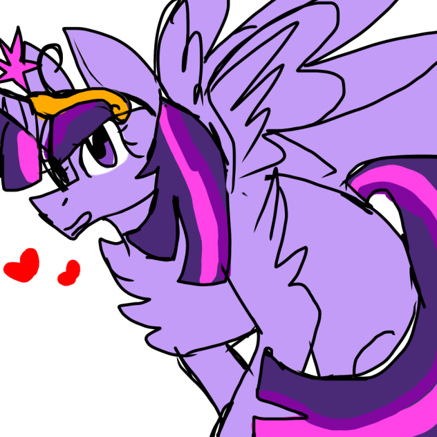 Princess Twilight - ibisPaint