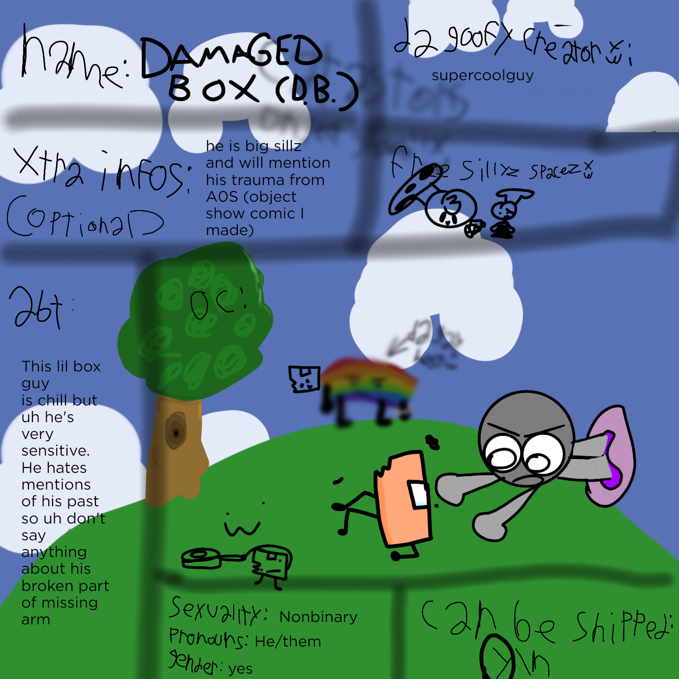 yea lmao - ibisPaint