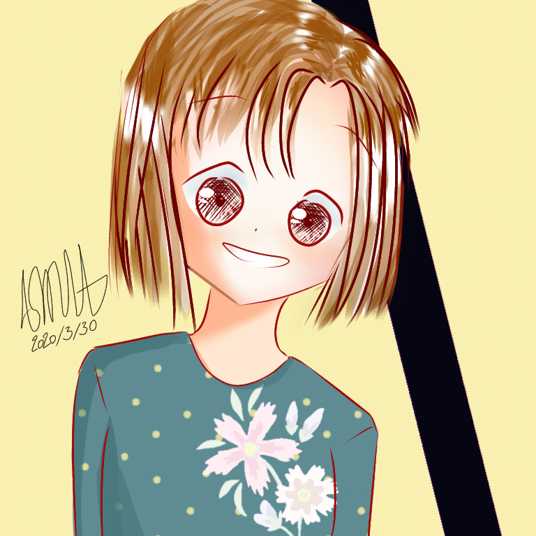 Hana - ibisPaint