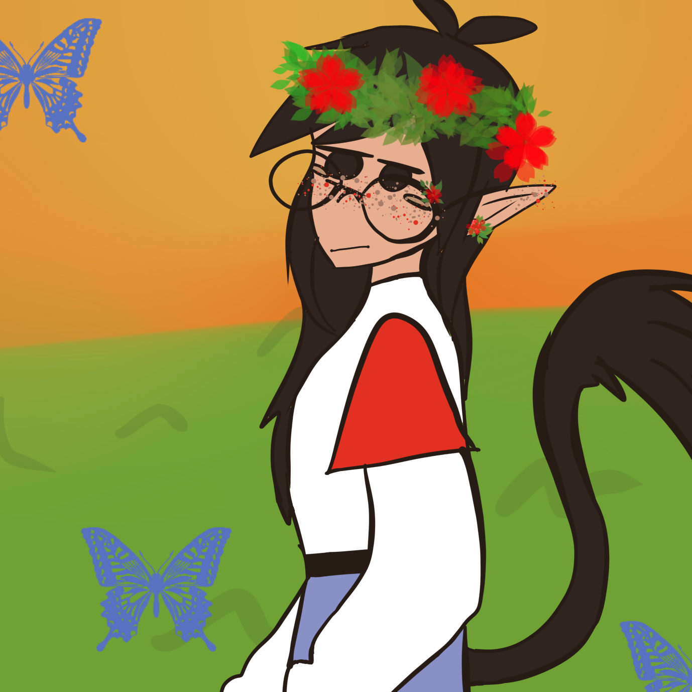 Seriously - ibisPaint