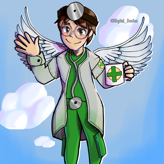Doctor my main man - ibisPaint
