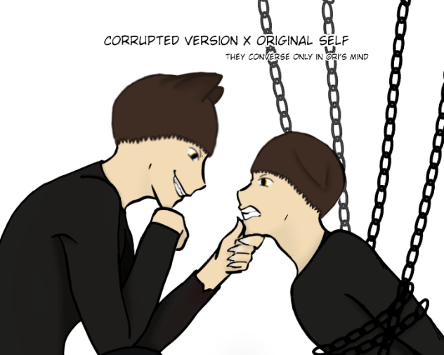 Corrupt vs Original Challenge - ibisPaint