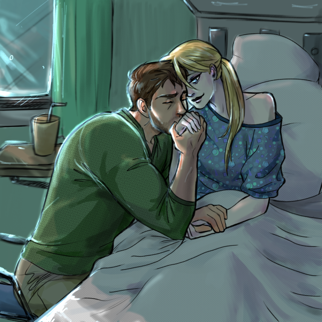 Stay Strong - ibisPaint