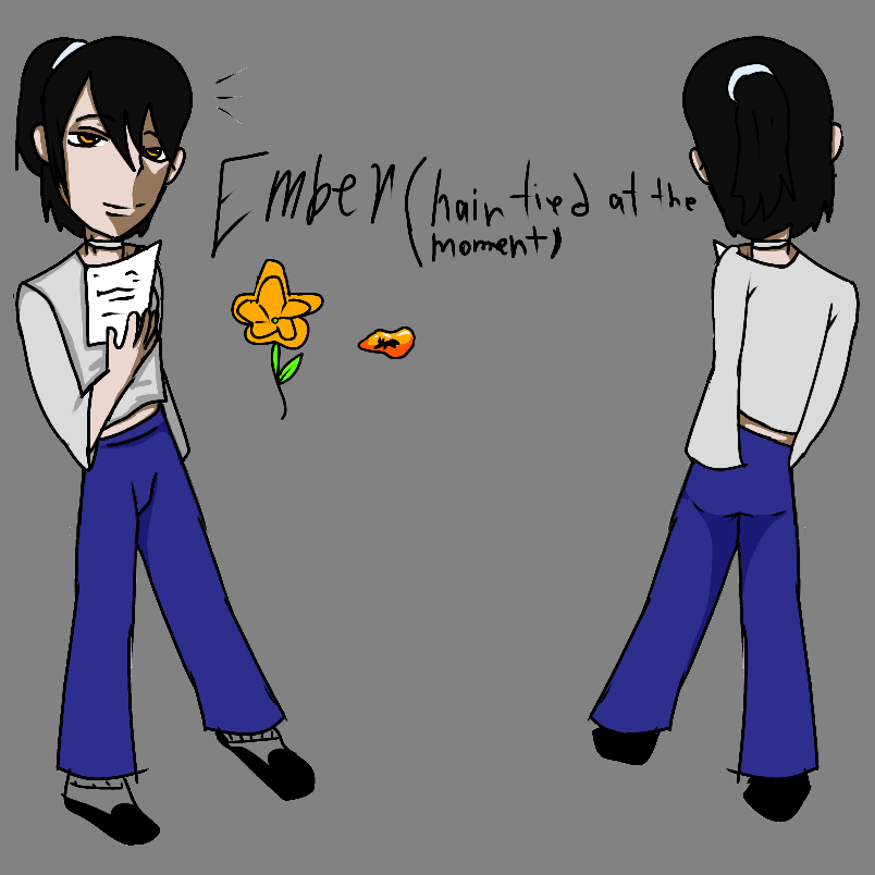 yully's friendly reminder of idks - ibisPaint