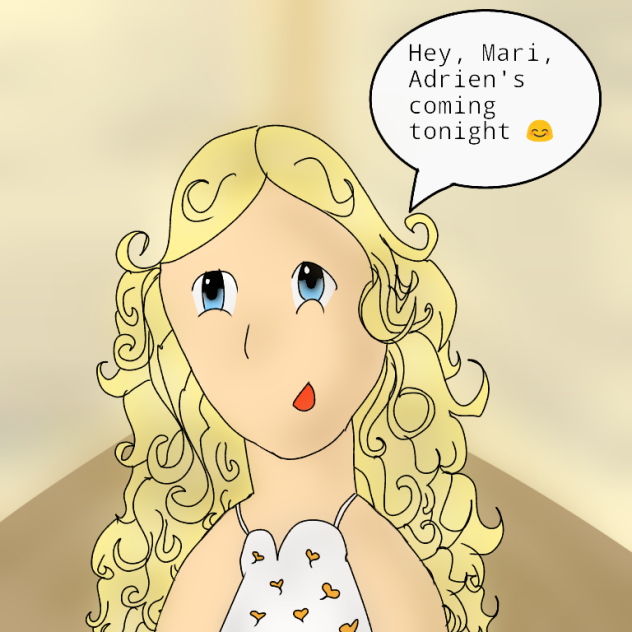 New OC- Skylar - ibisPaint