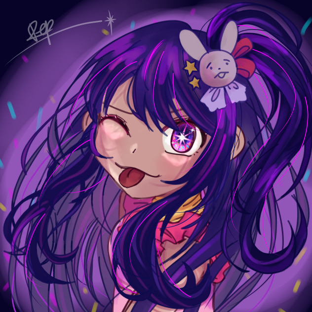 Random Ai Sketch thingy - ibisPaint