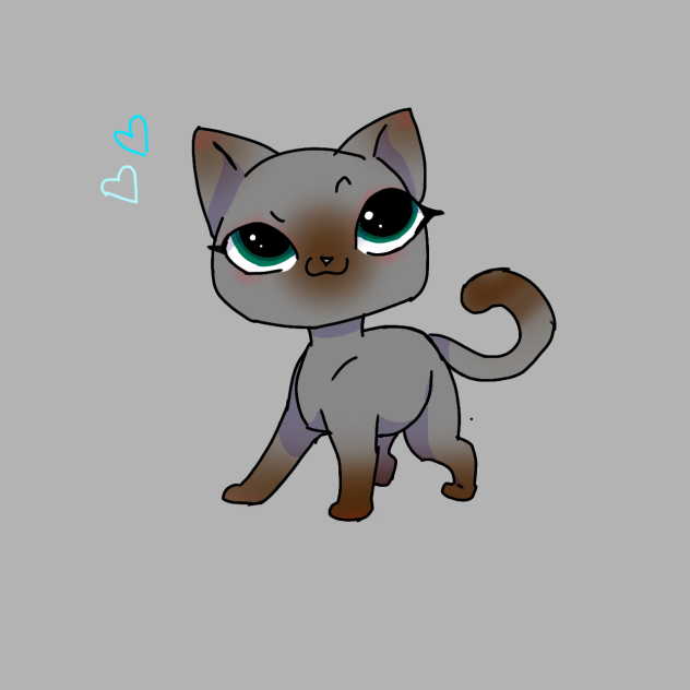 lps cats #2 - ibisPaint