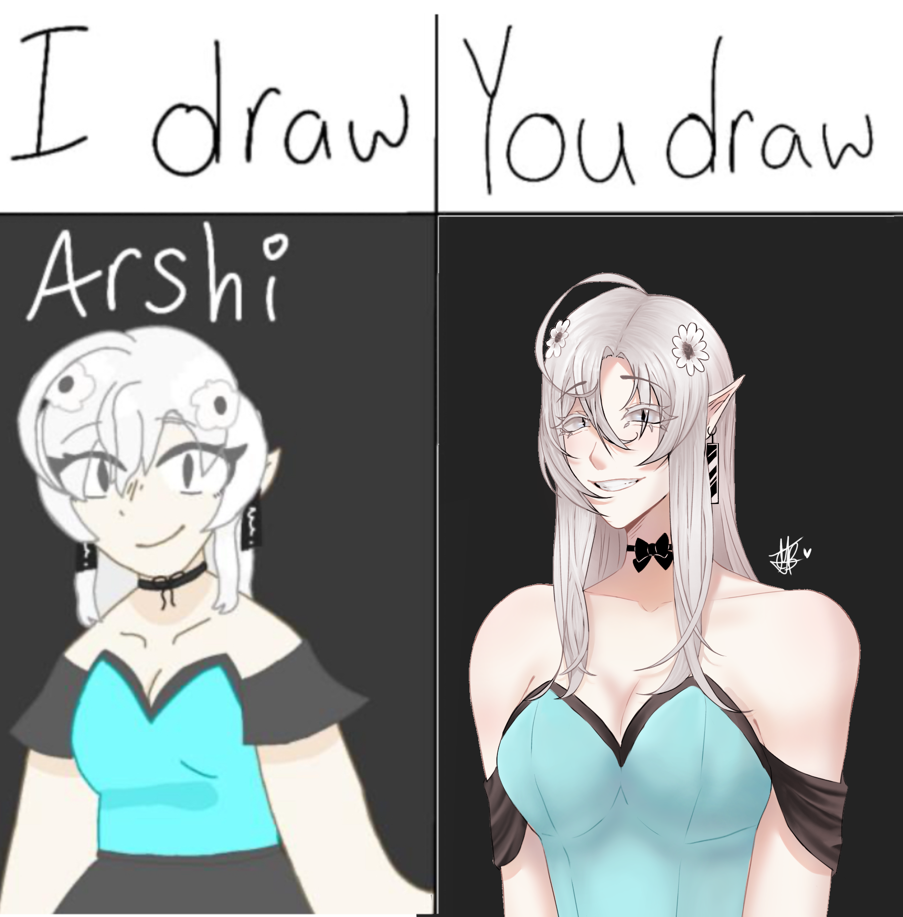 Collab with Mrs. Tokito - ibisPaint