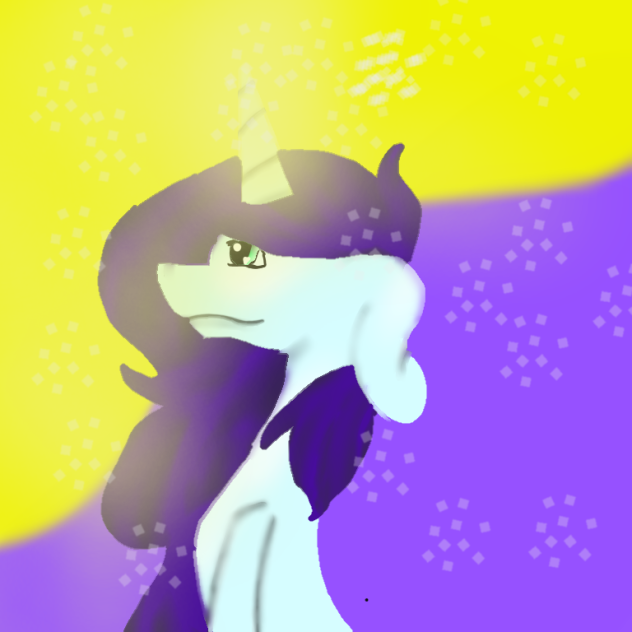 fireflies (speedpaint)my oc (read desc) - ibisPaint