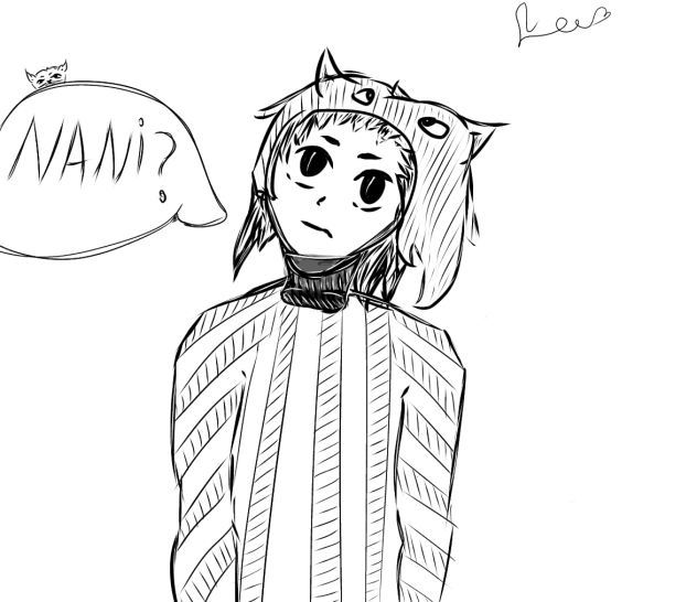 NANI🤔 - ibisPaint