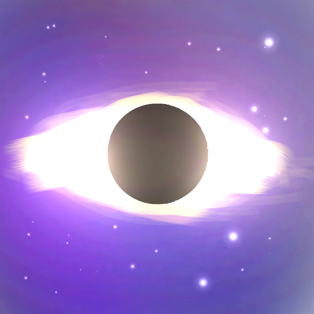 black hole - ibisPaint