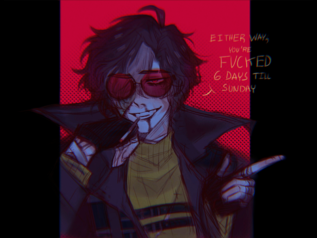 Unfinished (OLD) Revivebur Art - ibisPaint