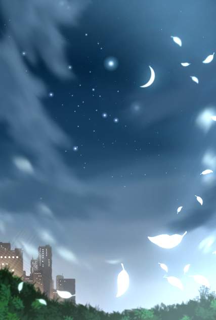 skynight background - ibisPaint