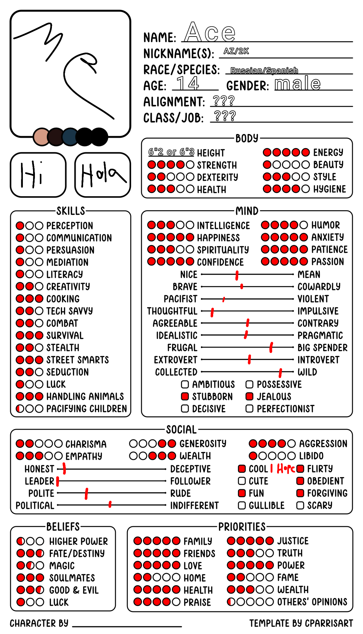 abt me ig - ibisPaint