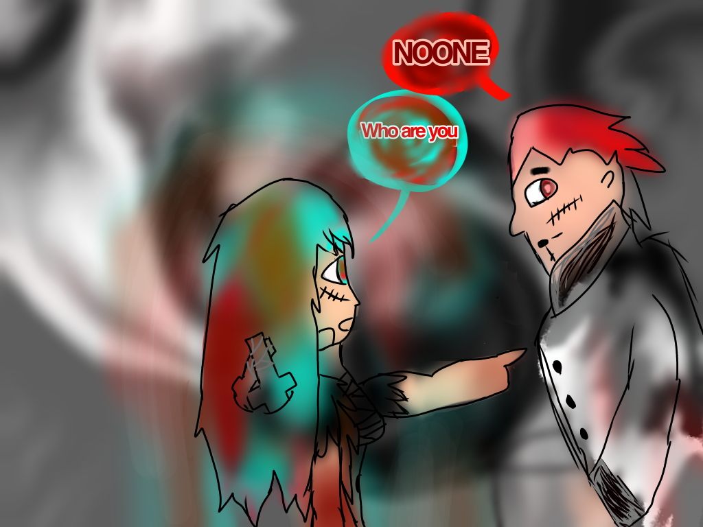 comic part one - ibisPaint