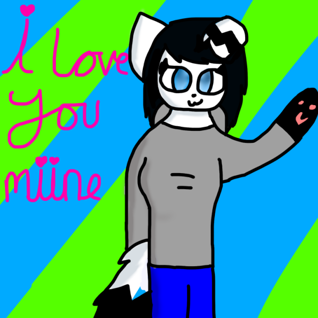 Fanart for Miine - ibisPaint