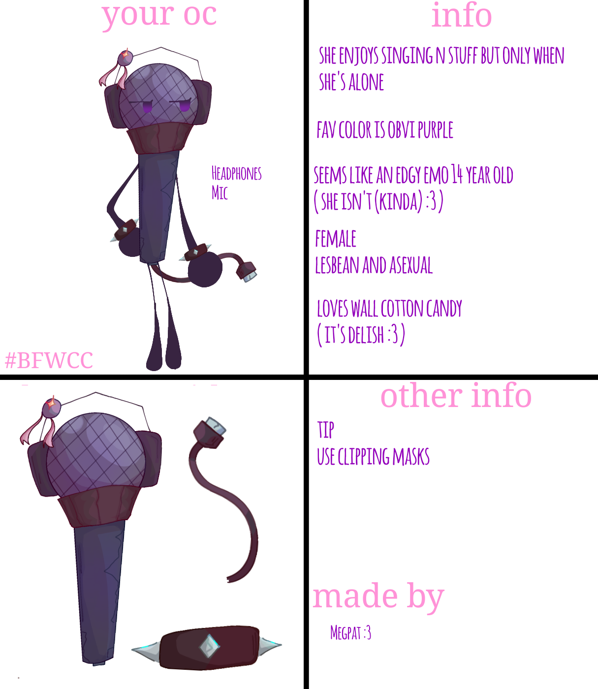 CS thingamajigy - ibisPaint