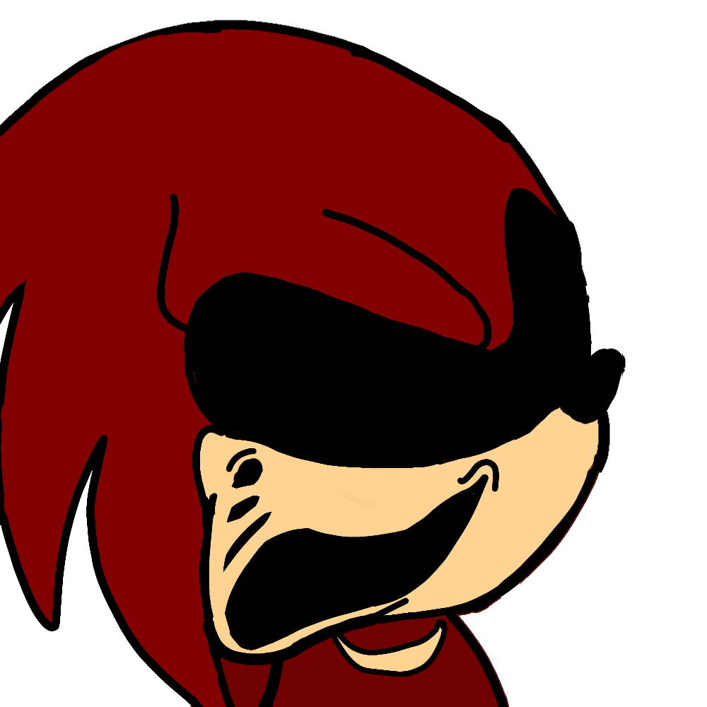 knuckles soul - ibisPaint