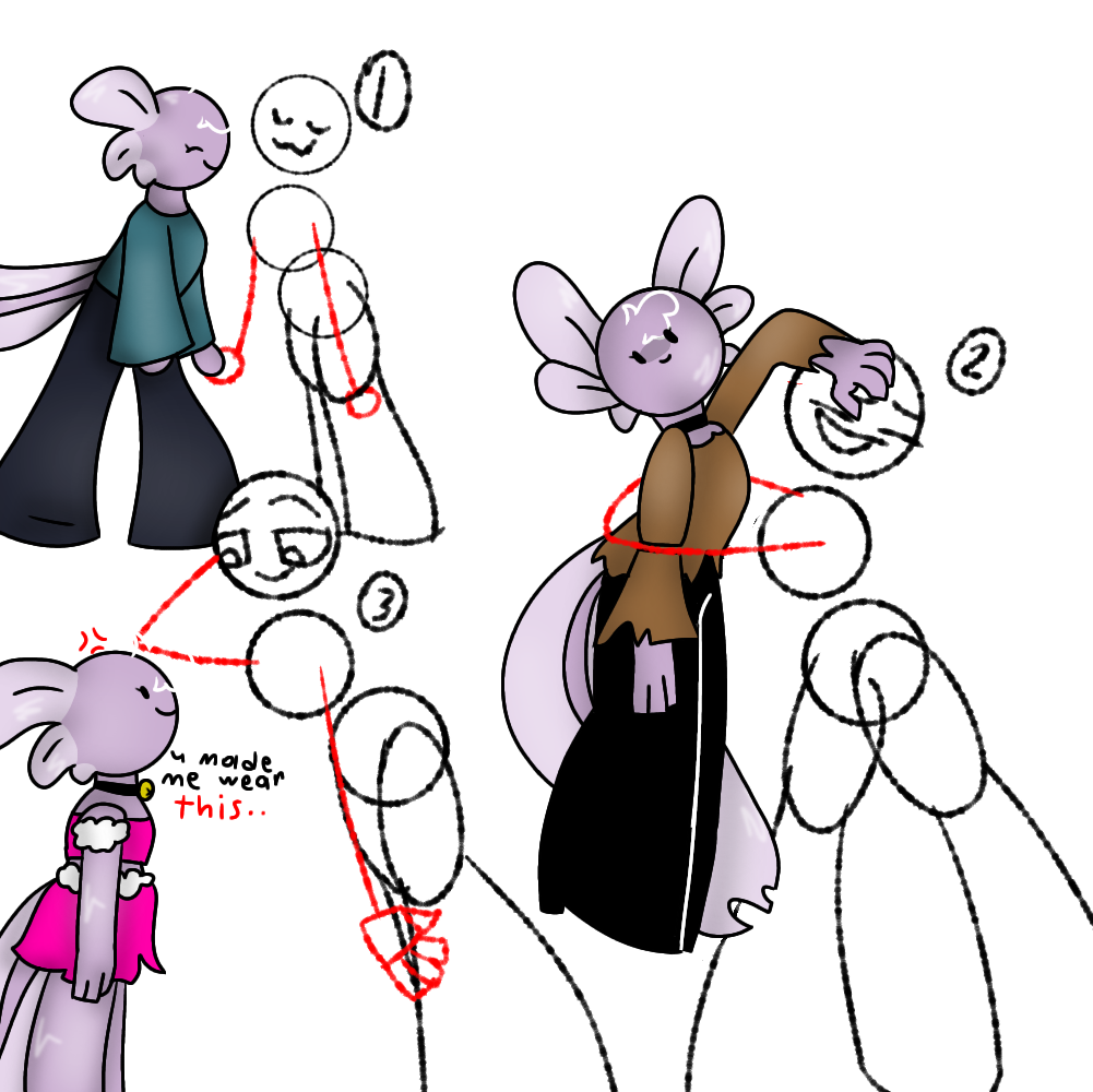 Size Collab - ibisPaint