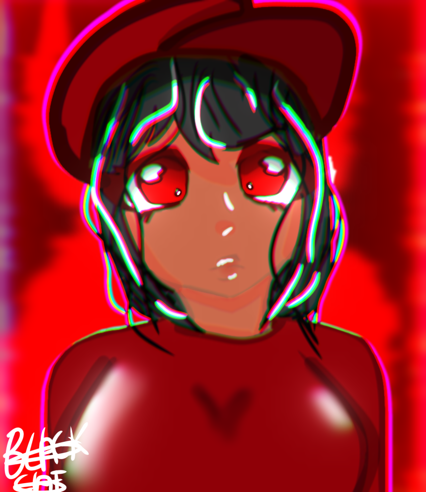 demon in disease - ibisPaint