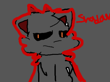 Shadow (OC) - ibisPaint