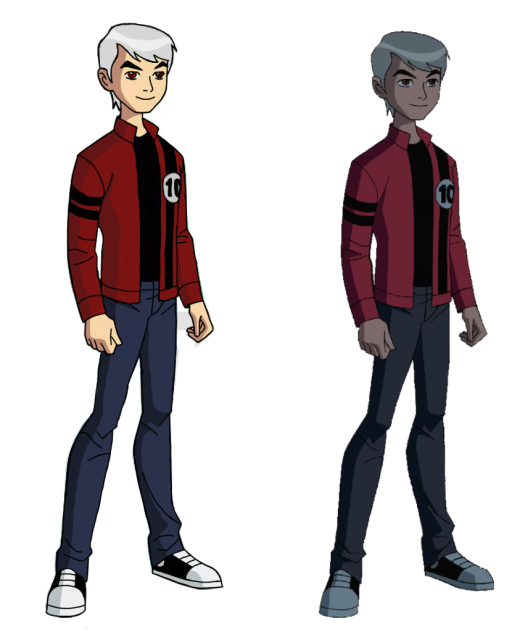 Two Albedo’s - ibisPaint