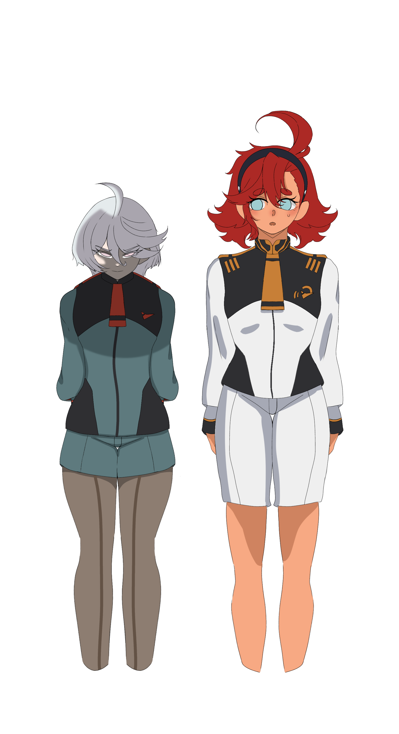 Why she so mad - ibisPaint