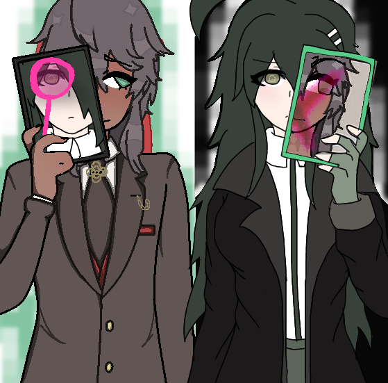 Two artists, one base WITH MY BF!!! - ibisPaint