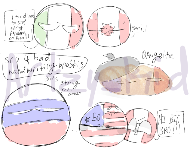 hola amigo - ibisPaint