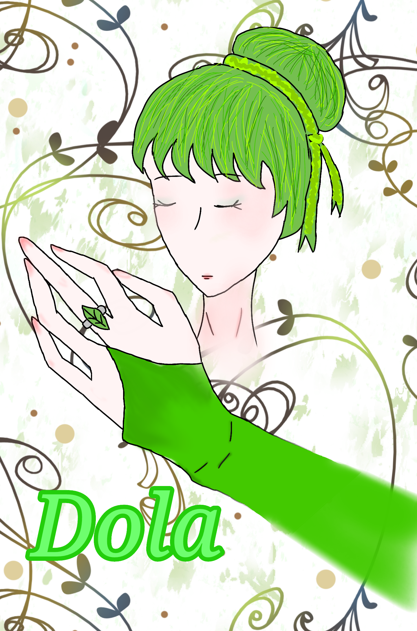 Princess Dola - ibisPaint