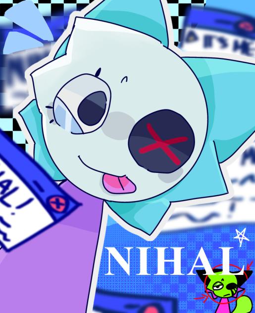 HEYA ITS ME NIHAL!! - ibisPaint