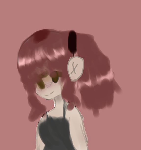 red - ibisPaint