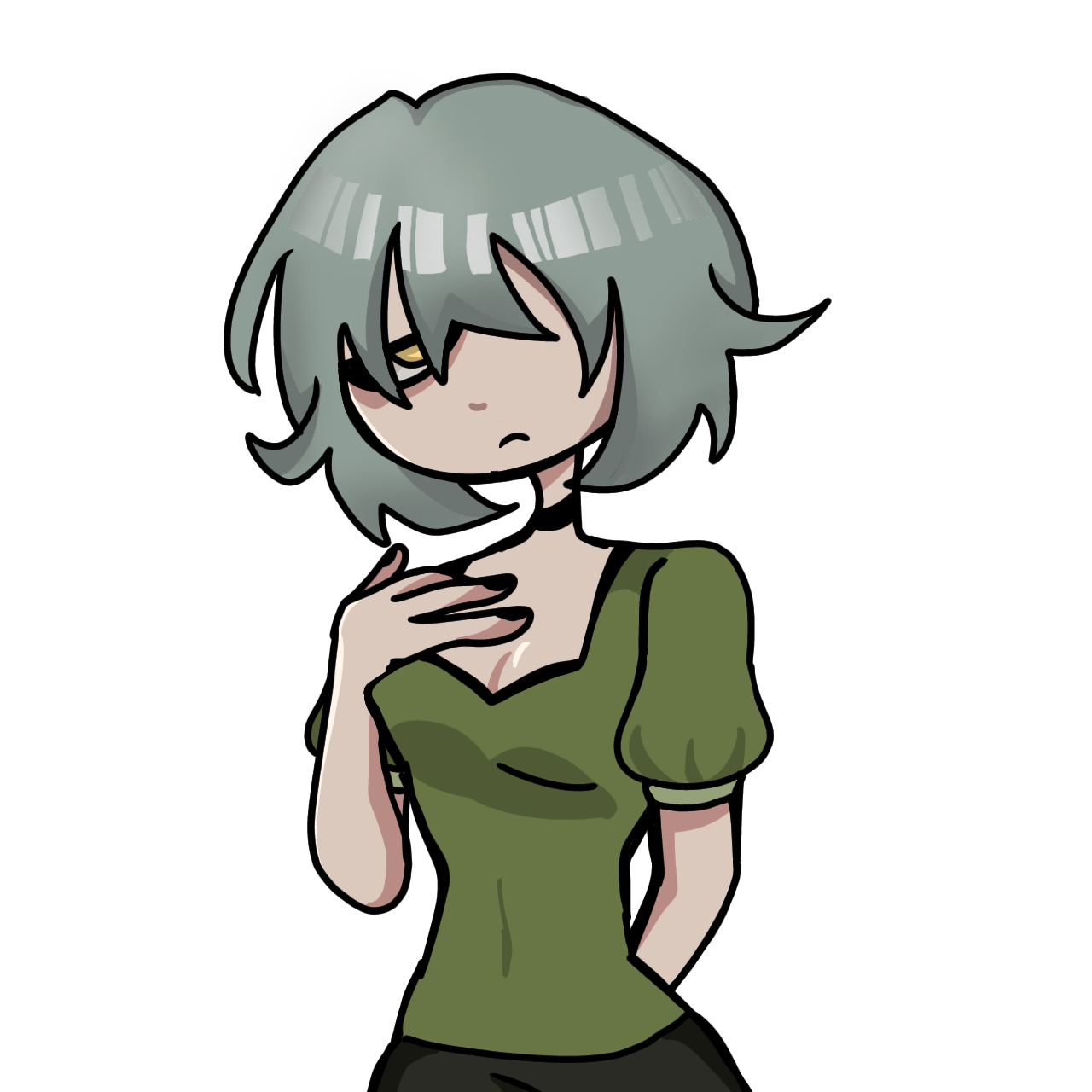 a quick draw! - ibisPaint