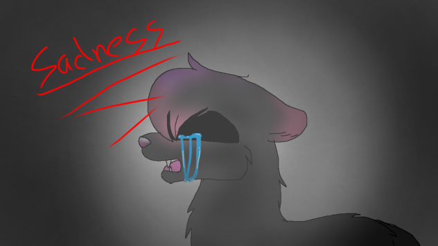 sadness - ibisPaint
