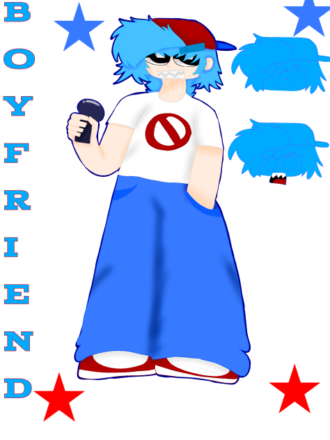 ⭐Boyfriend⭐ - ibisPaint