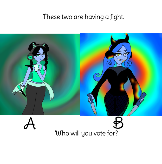 Vote. - ibisPaint