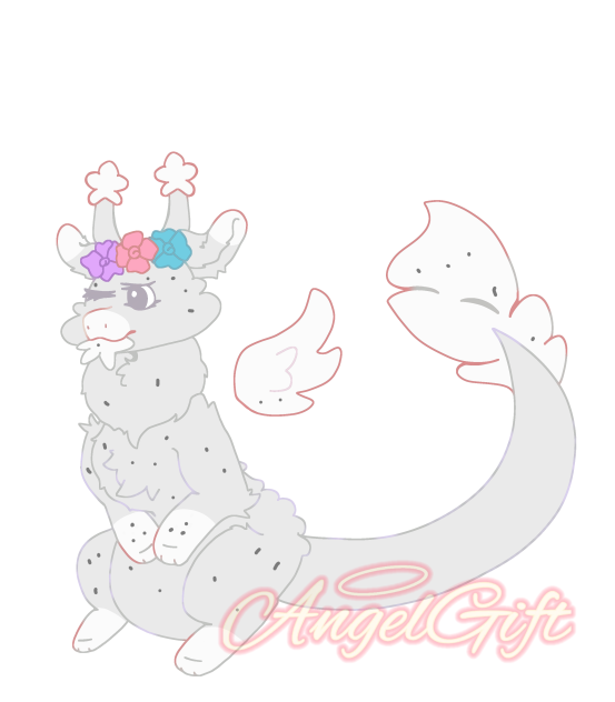 Gift for t0ki - ibisPaint