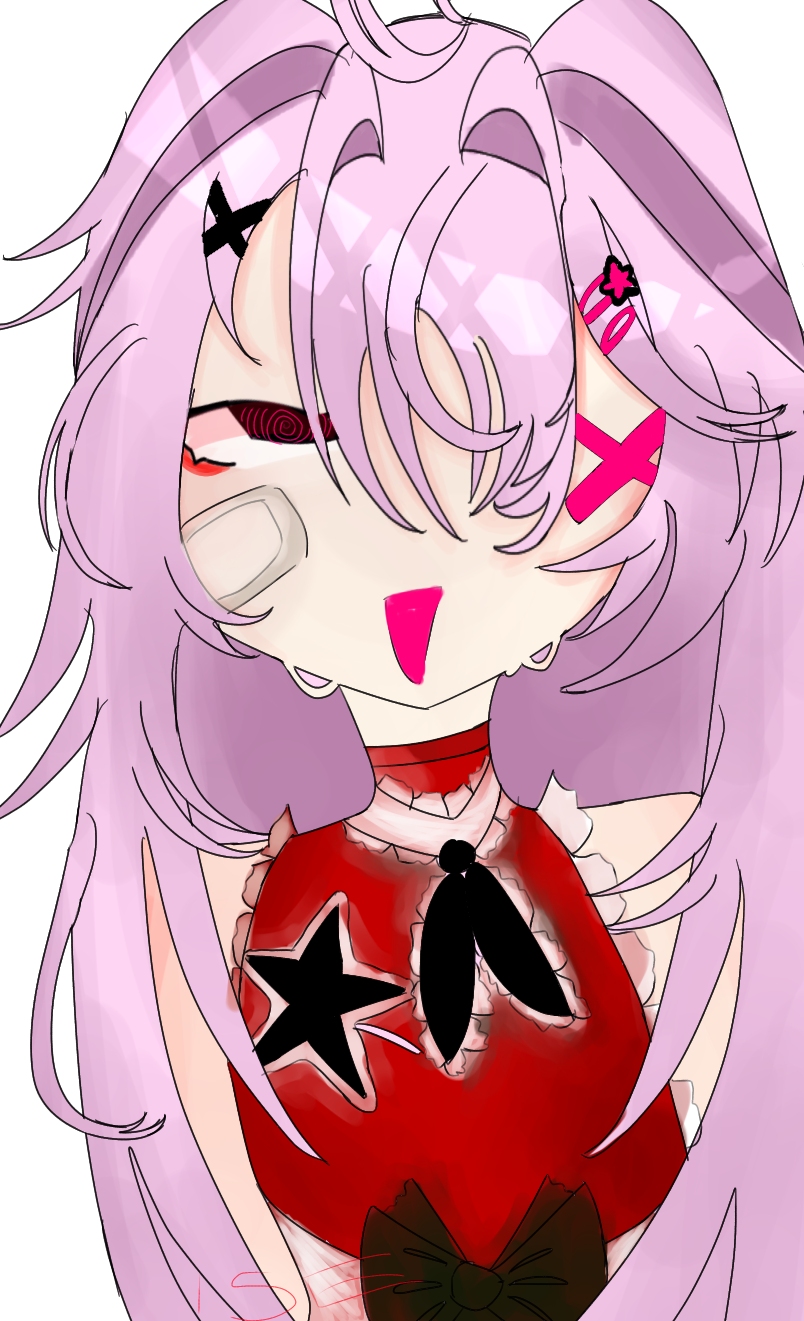 LESBI X3 - ibisPaint