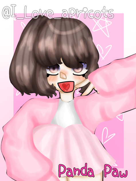 req from @PandaPaw9 - ibisPaint