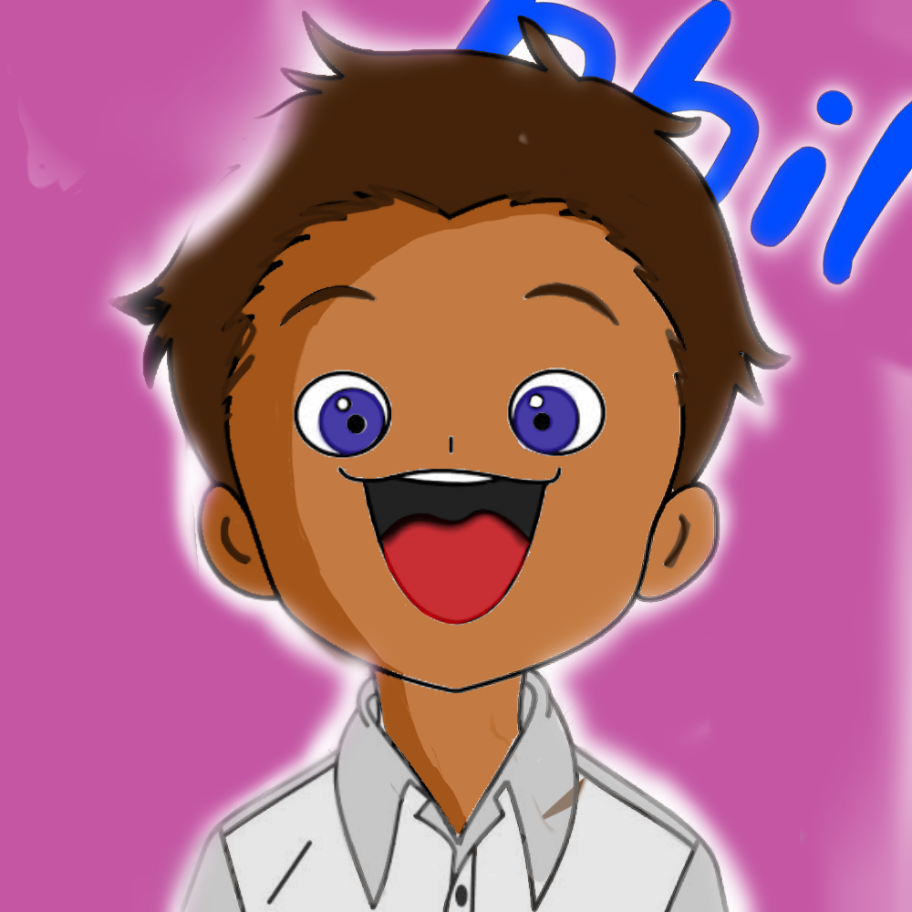 a promessa da terra do nunca-phil - ibisPaint