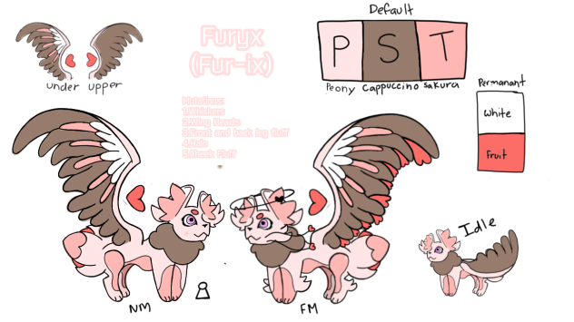 Valentine Concept Design - Final - ibisPaint